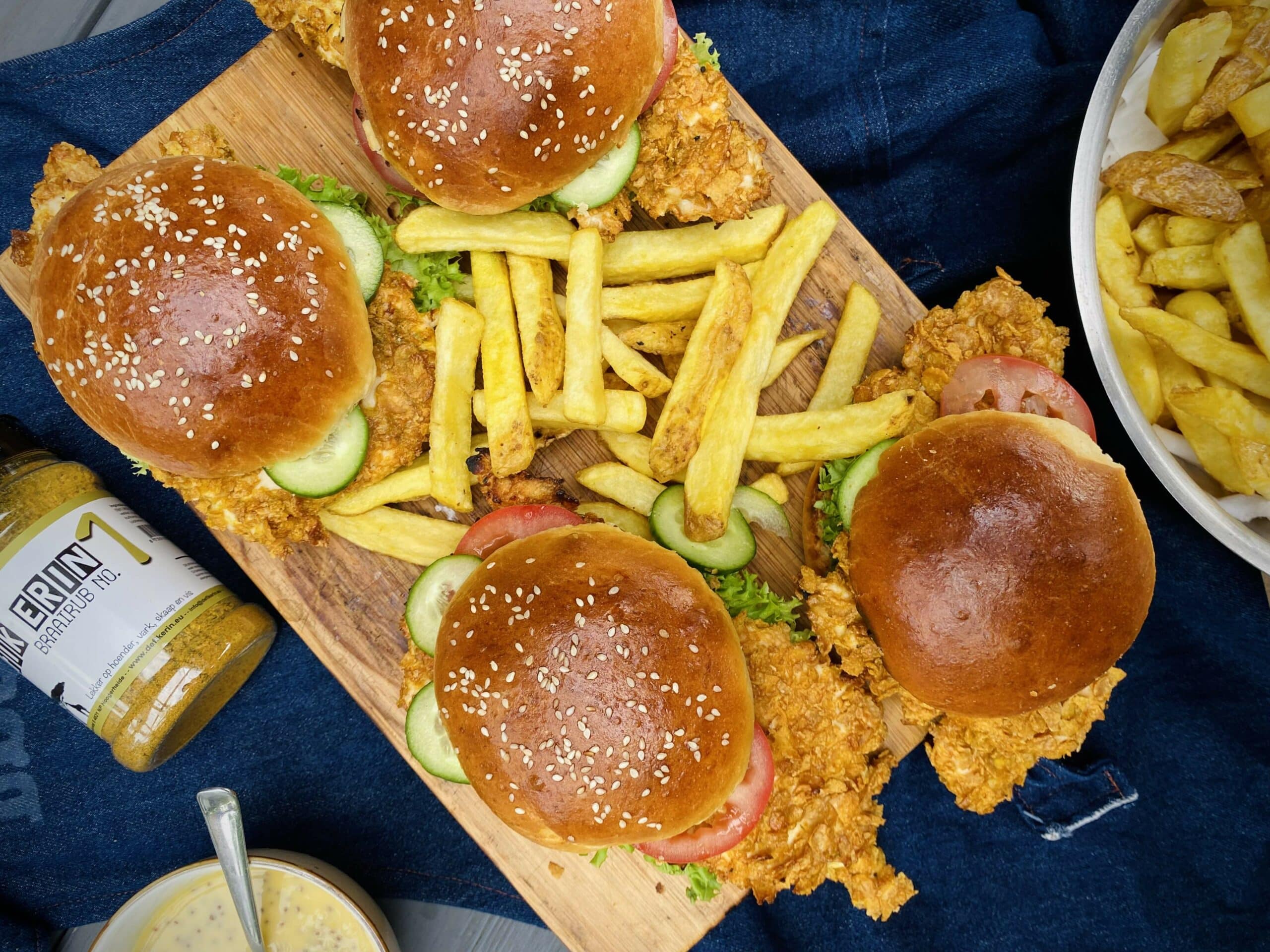 BBQ Experience Center - Home of BBQ!