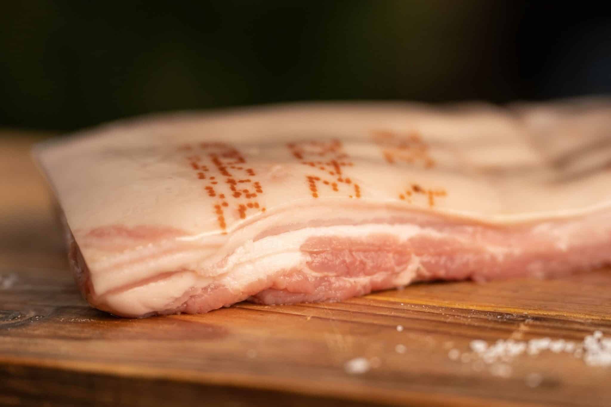 Varkens buikspek met zwoerd - BBQ Experience Center
