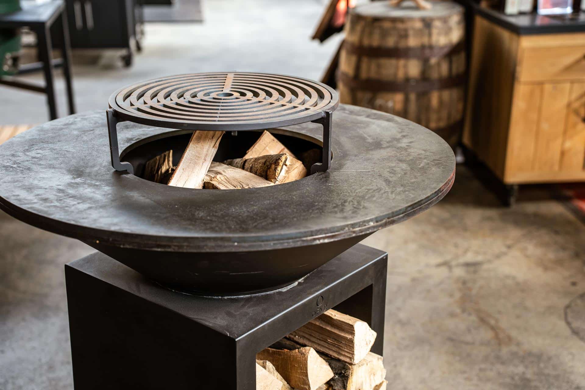 Grill OFYR - BBQ Experience Center