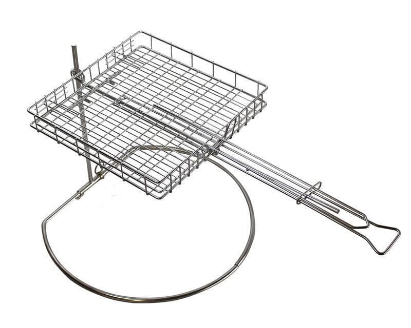 Zuid-Afrikaanse Braai Flipp 'N Grate Home Fires - BBQ Experience Center