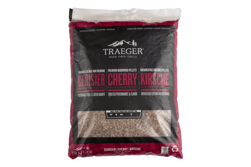 Traeger pellets kers - BBQ Experience Center
