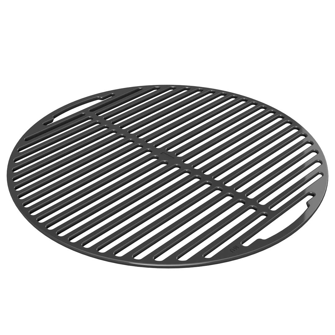 Gietijzeren rooster (cast iron grid) Big Green Egg large - BBQ ...