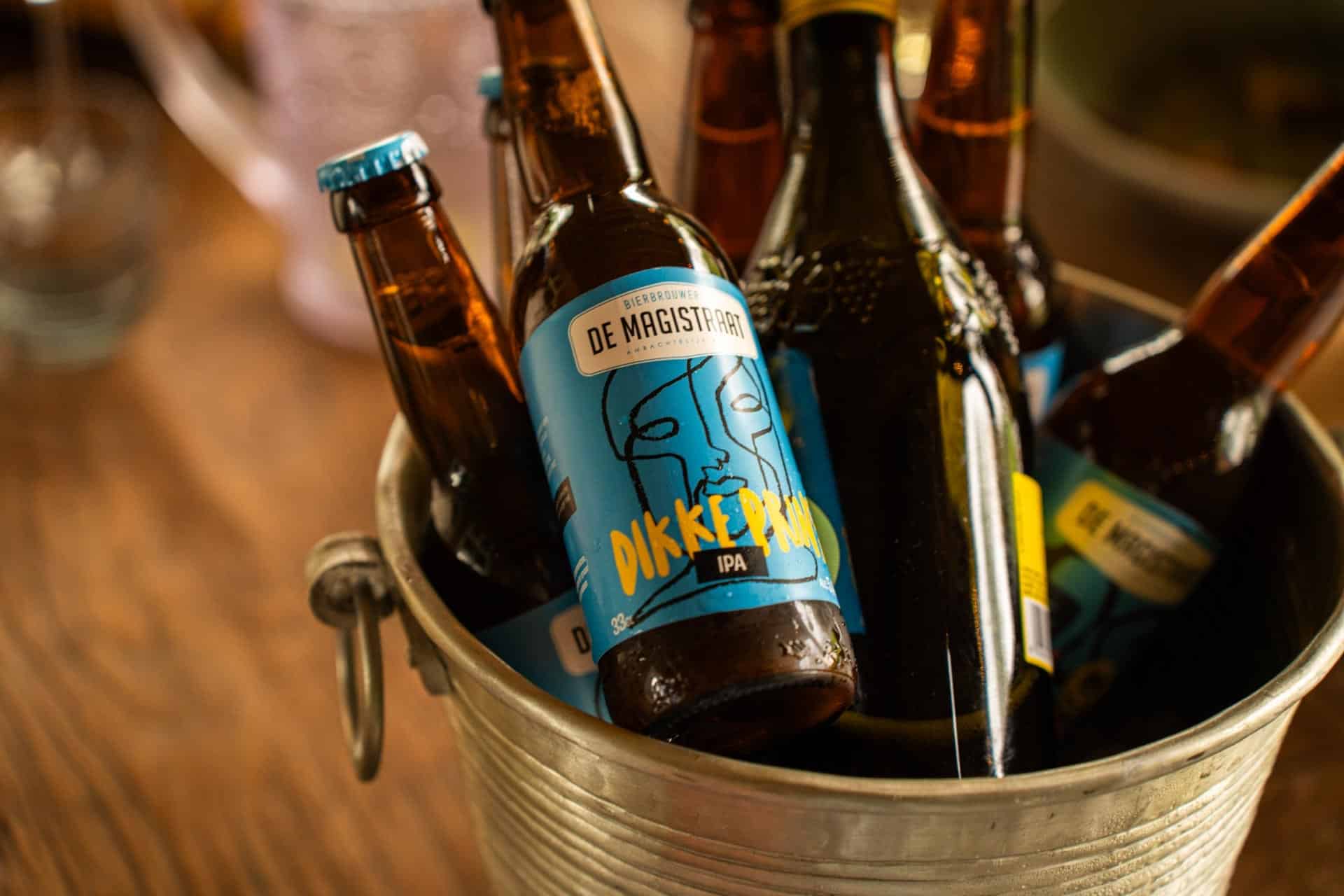 Bier & BBQ workshop - BBQ Experience Center