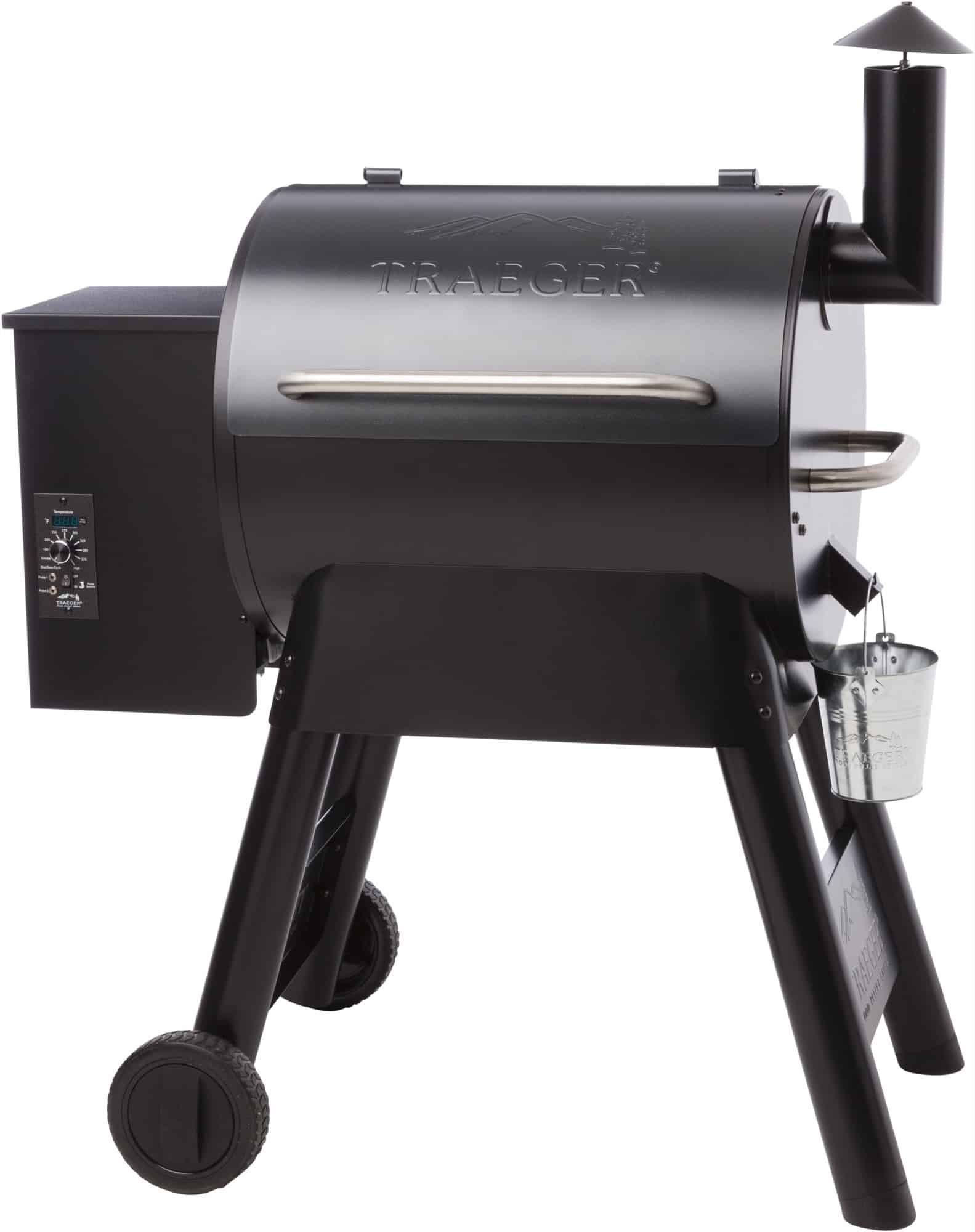 Traeger Pro 22 blue - BBQ Experience Center