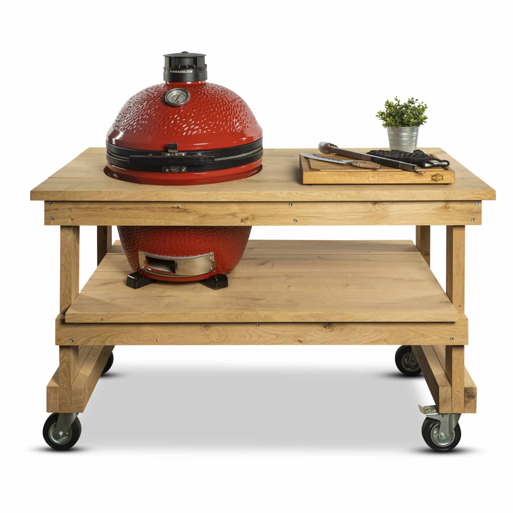 Kamado Big Joe 3 kopen | Bekijk alle Big Joe 3 aanbiedingen - Bbq-zaak.nl
