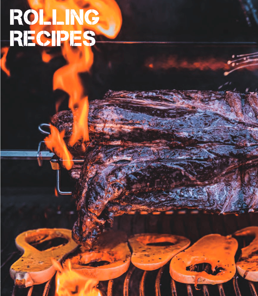 BBQ Magic - Pitmaster X (Roel Westra) - BBQ Experience Center