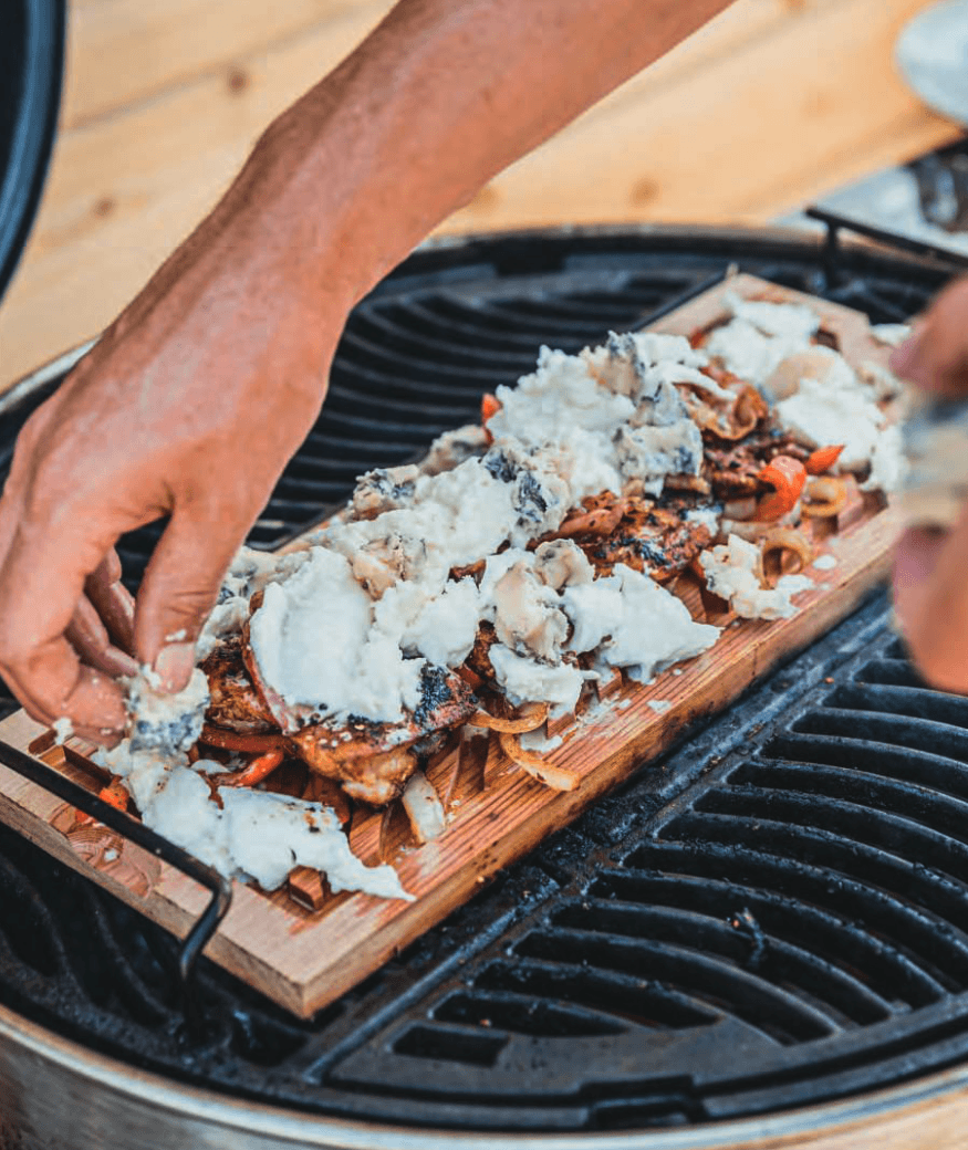 BBQ Magic - Pitmaster X (Roel Westra) - BBQ Experience Center