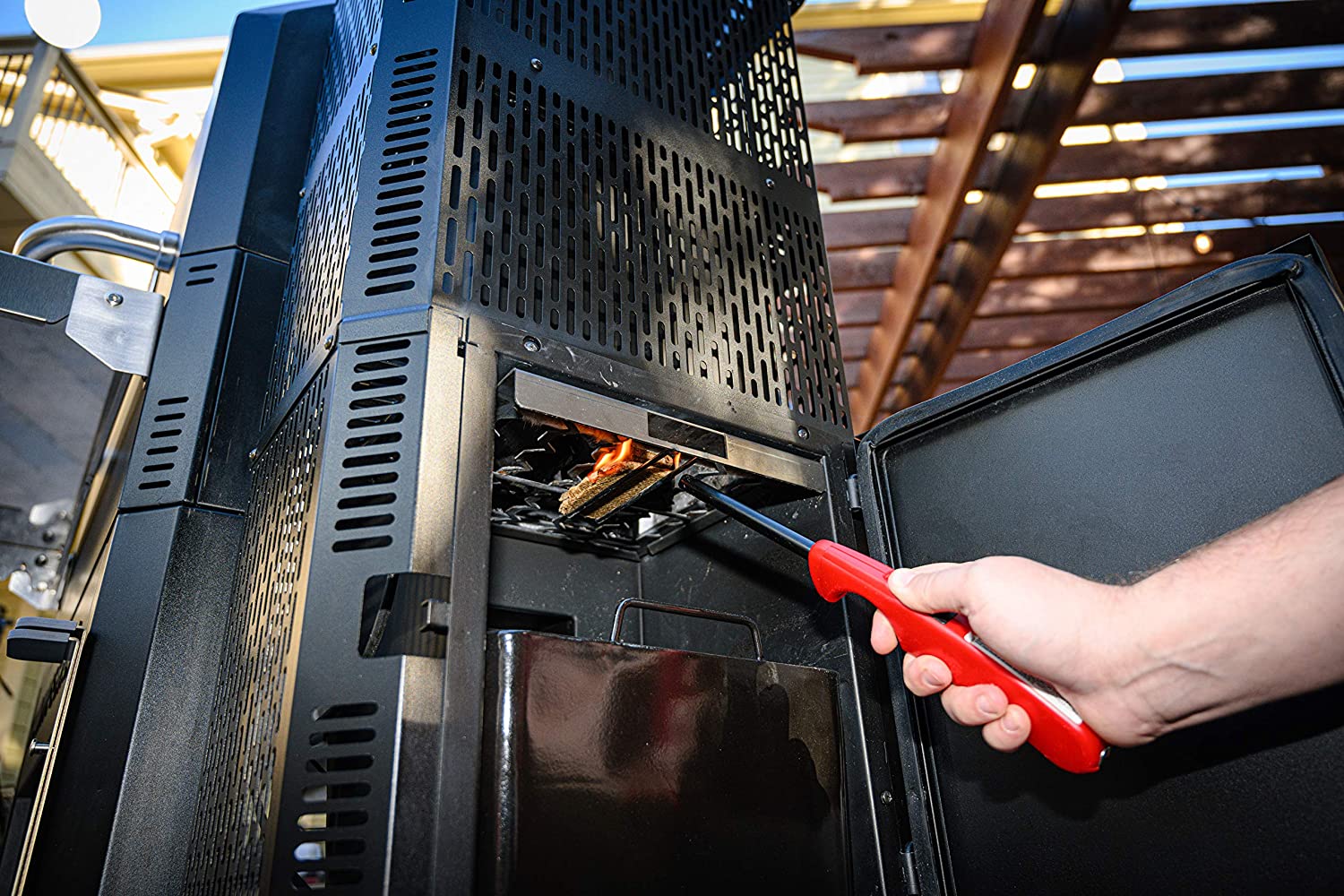 Masterbuilt Gravity Fed 1050 - BBQ Experience Center