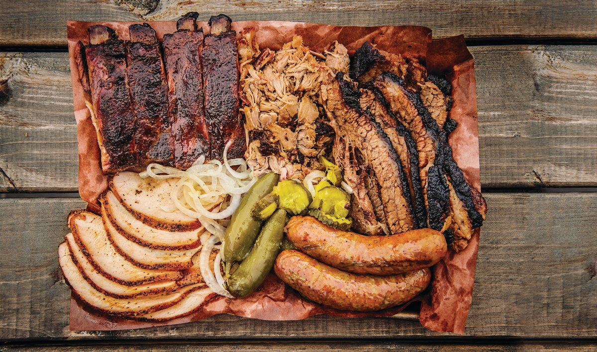 Butcher Paper Pink Smokin' Flavours - BBQ Experience Center