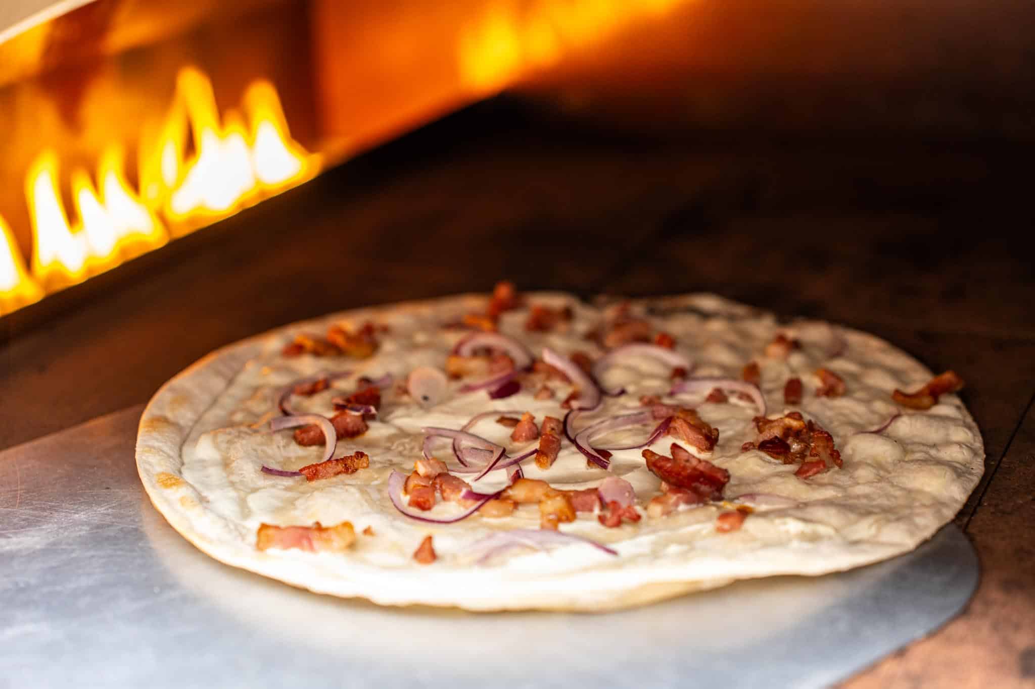 Flammkuchen bodems 10 stuks - BBQ Experience Center