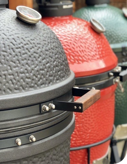 Over ons - BBQ Experience Center