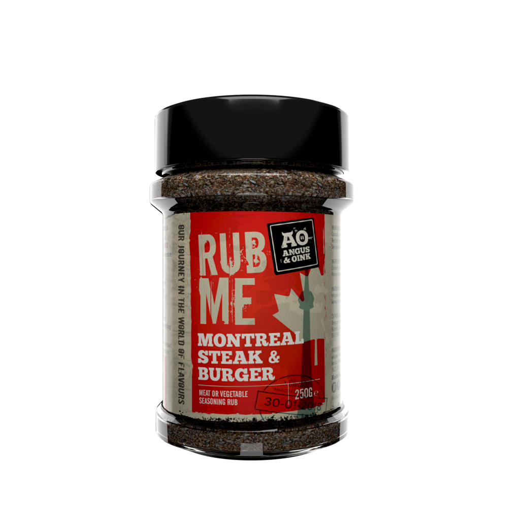 Angus & Oink – Montreal Steak - BBQ Experience Center