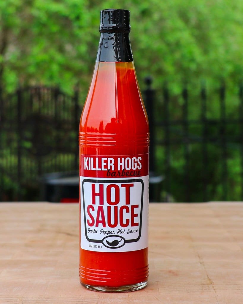 Killer Hogs - Hot Sauce - BBQ Experience Center