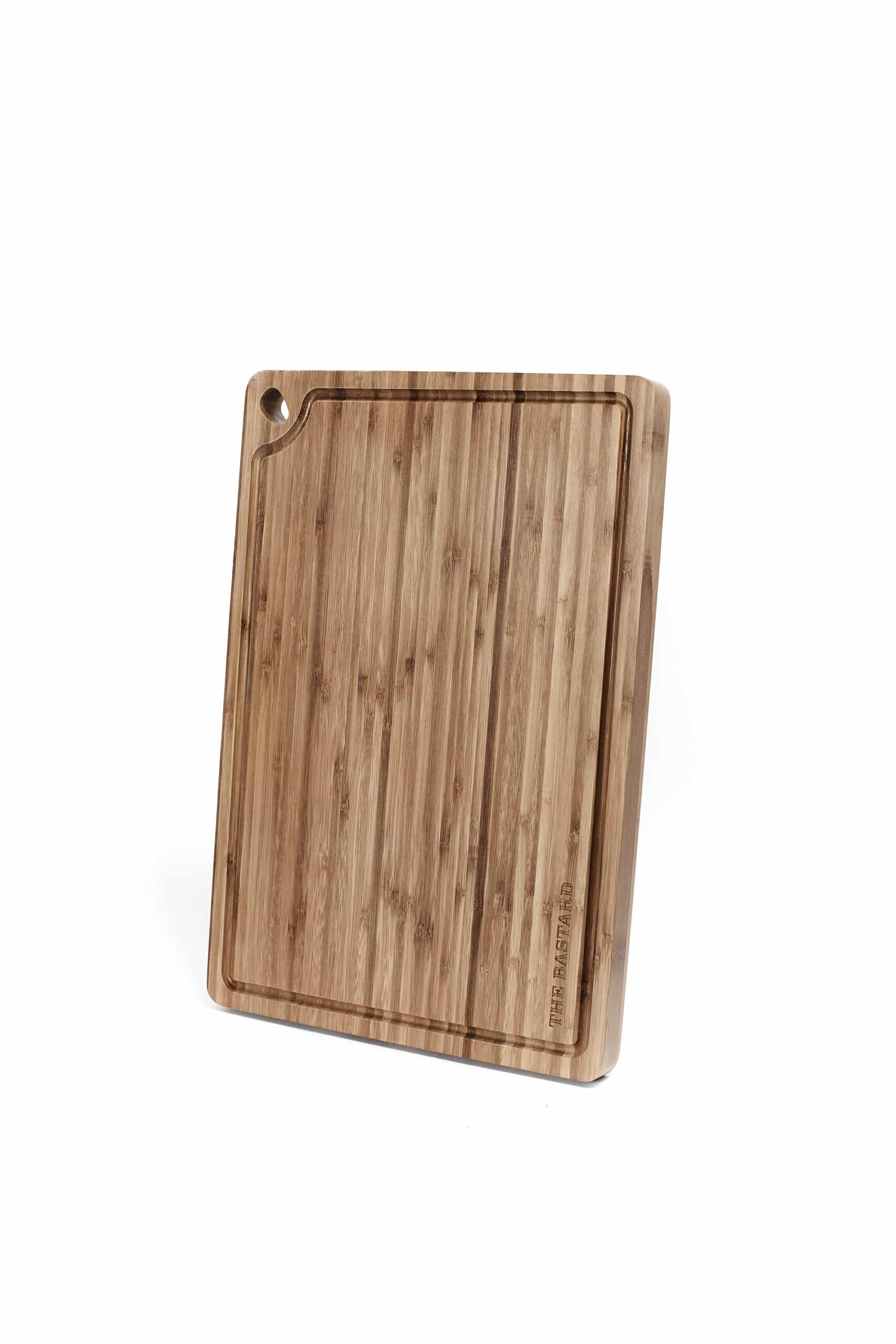 Bamboe snijplank The Bastard - BBQ Experience Center