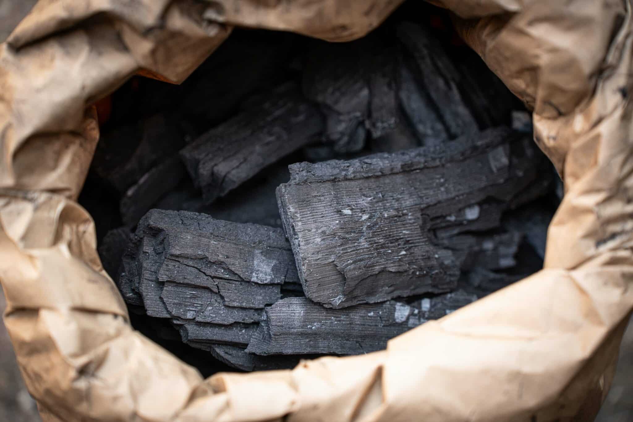 Houtskool European Oak 10KG Smokin' Flavours - BBQ Experience Center