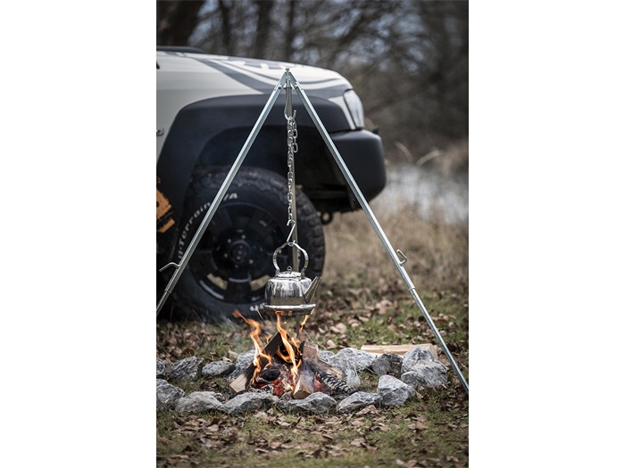 Driepoot Petromax - BBQ Experience Center