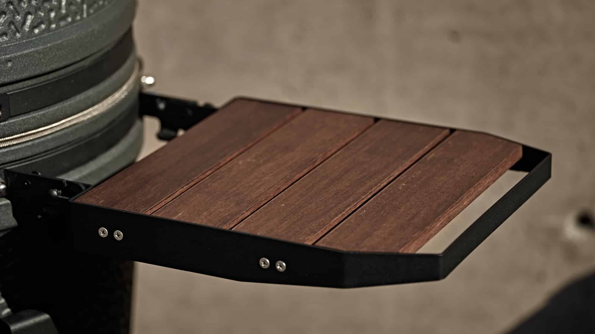 The Bastard VX large compleet - BBQ Experience Center