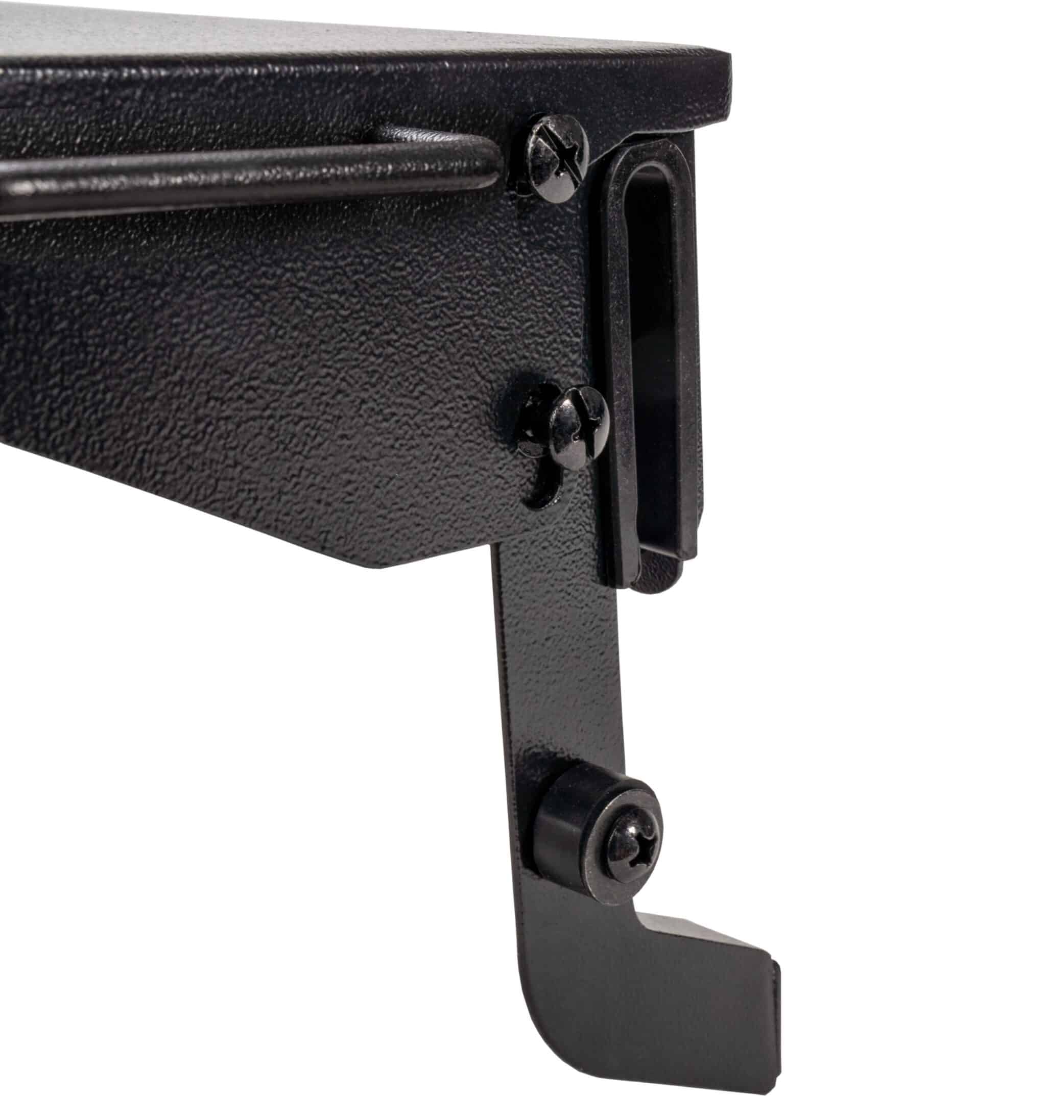 Pop-And-Lock® inklapbare voorplank Traeger - BBQ Experience Center