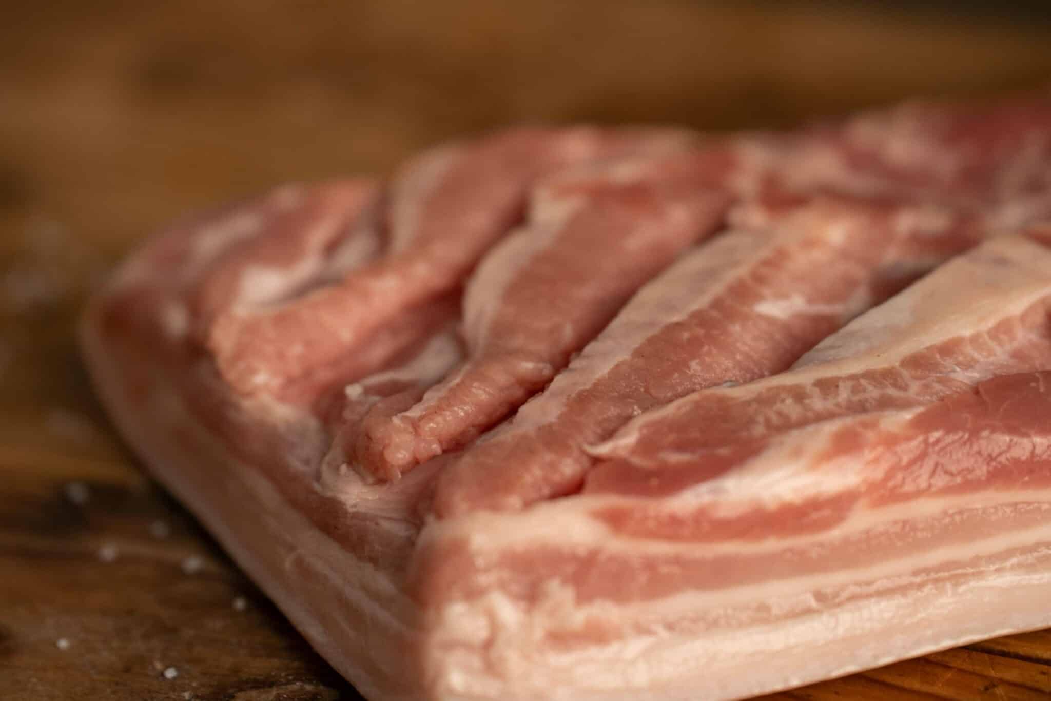 Buikspek zonder zwoerd - BBQ Experience Center