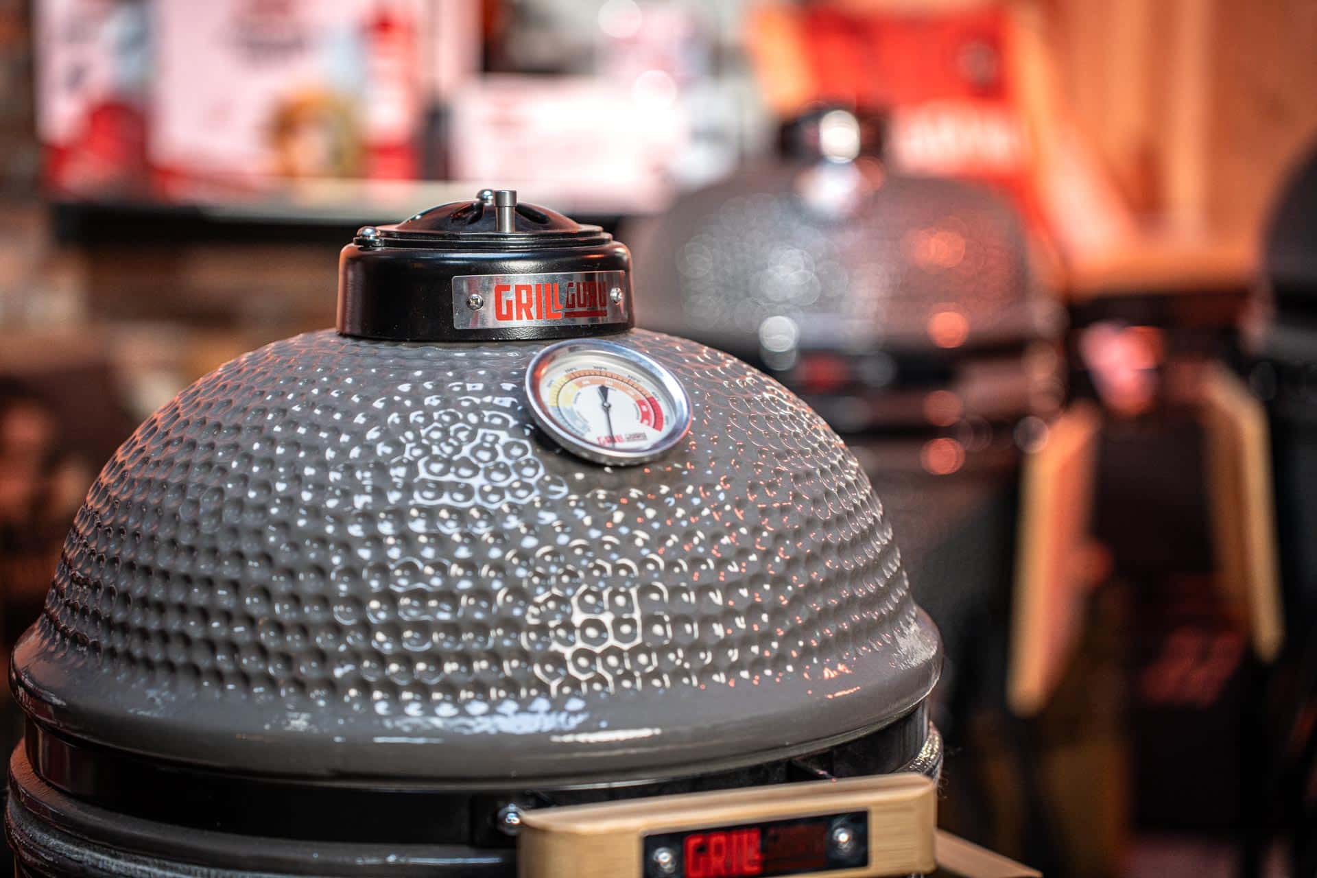 Grill Guru Original Compact - BBQ Experience Center