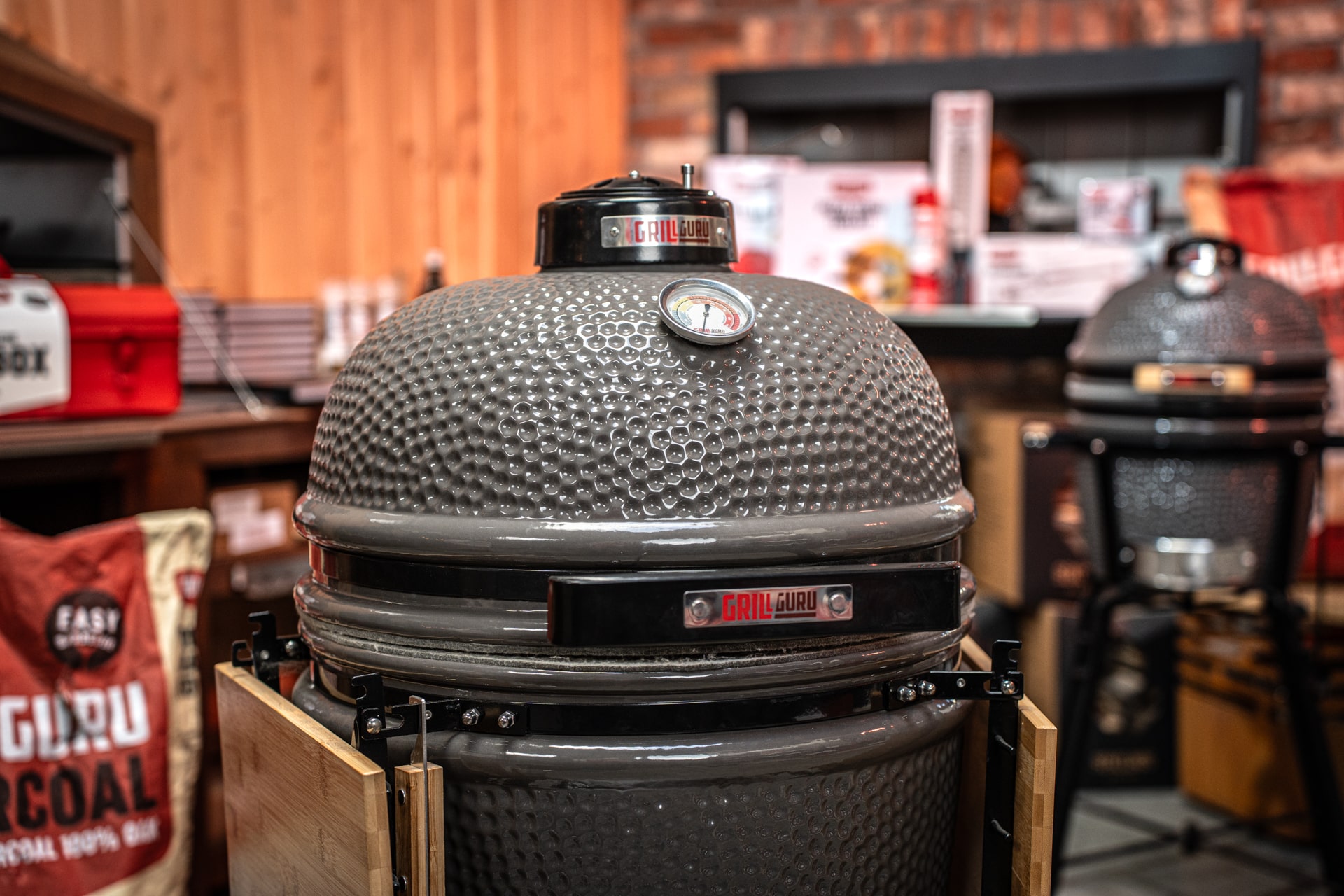 Grill Guru Original Medium - BBQ Experience Center