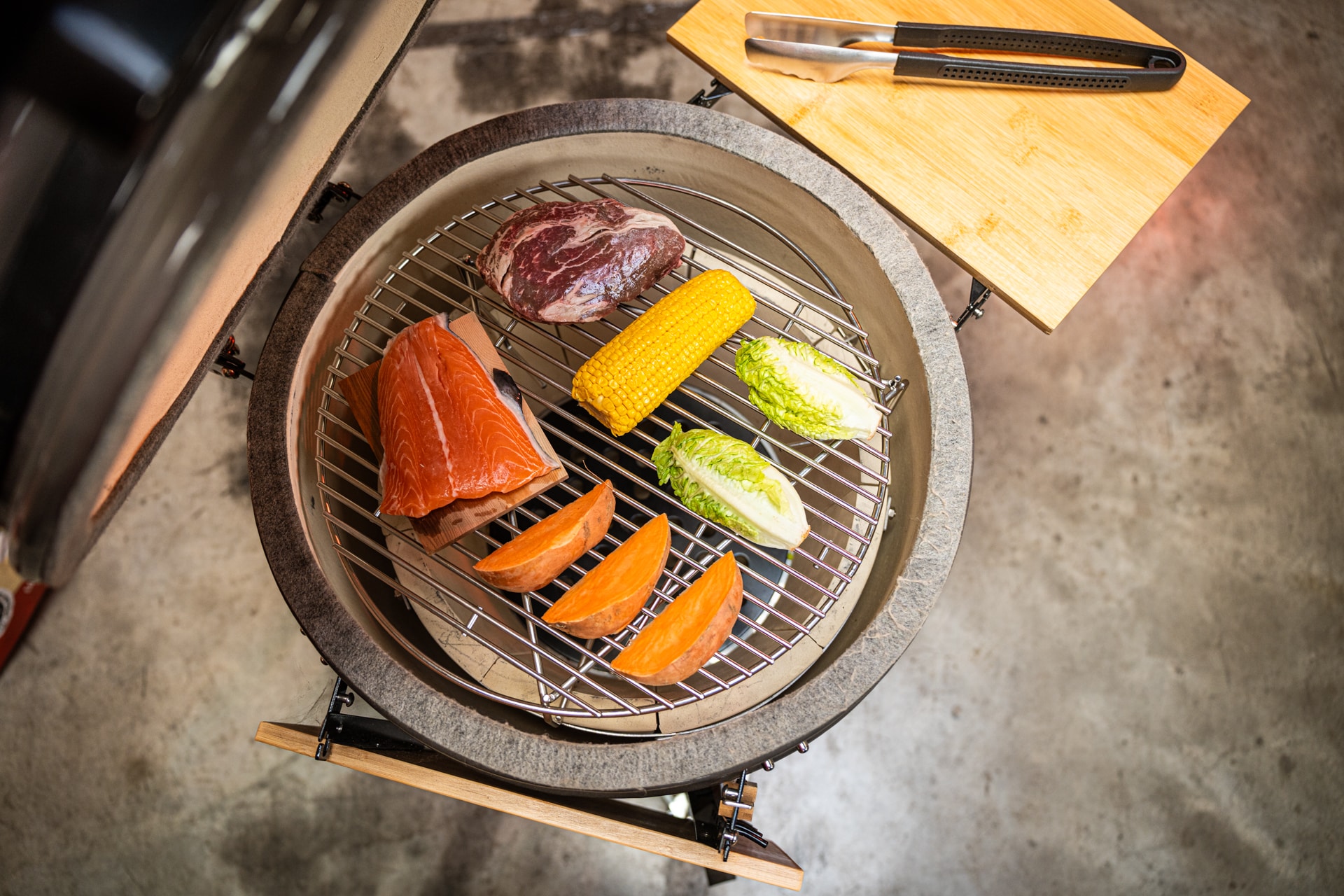 Grill Guru Original Medium - BBQ Experience Center