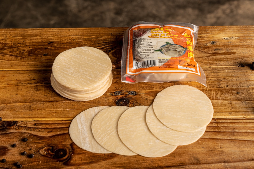 Gyoza vellen - BBQ Experience Center