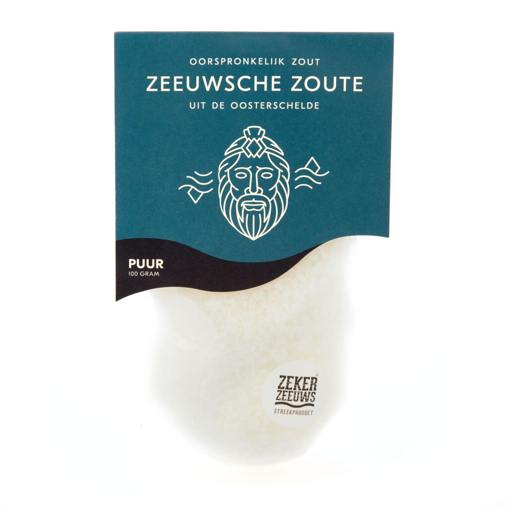 Puur zout stazak Zeeuwsche Zoute - BBQ Experience Center