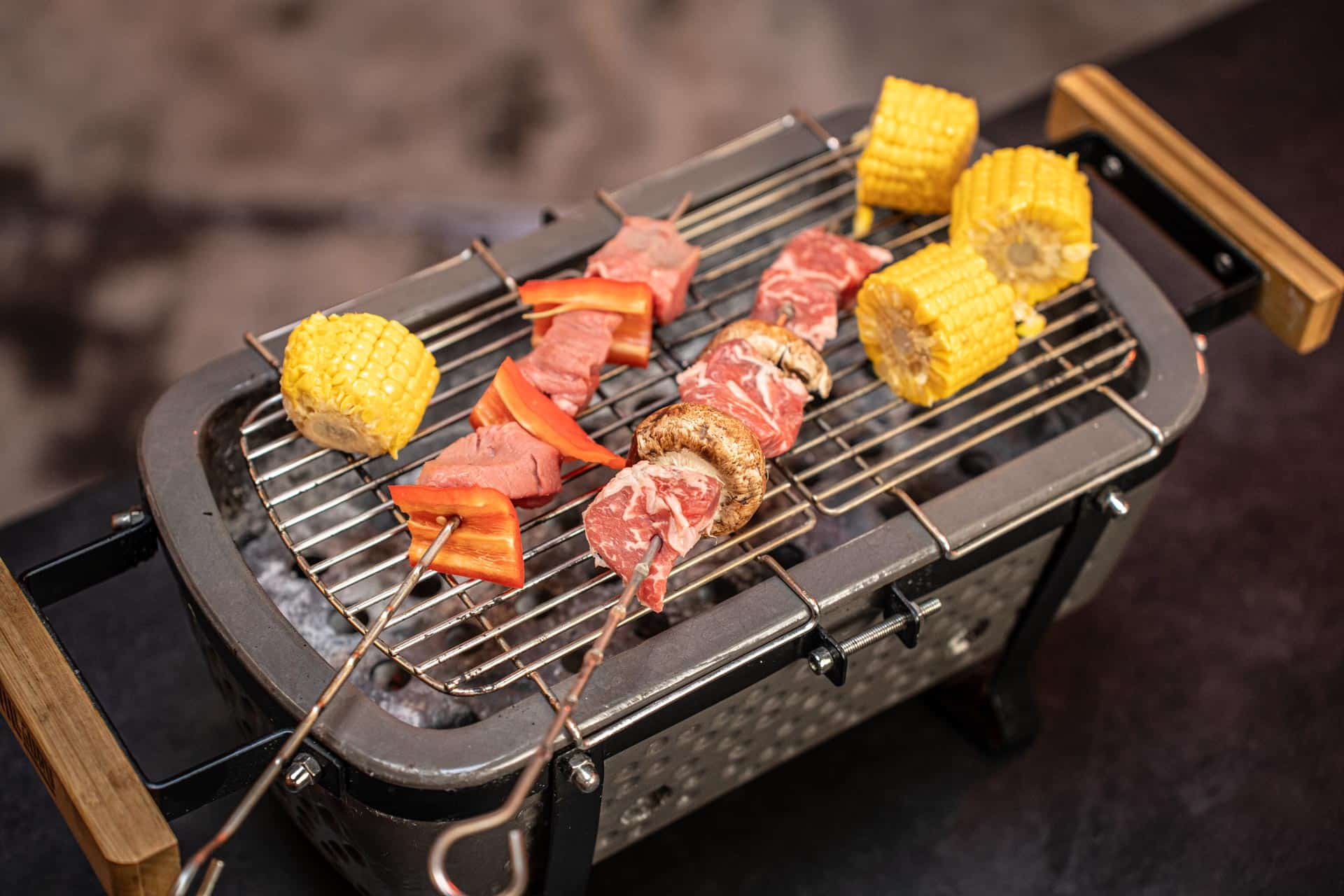 Grill Guru Keramische Tafel BBQ - BBQ Experience Center