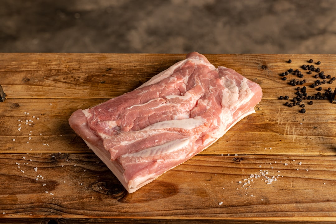 Buikspek zonder zwoerd - BBQ Experience Center