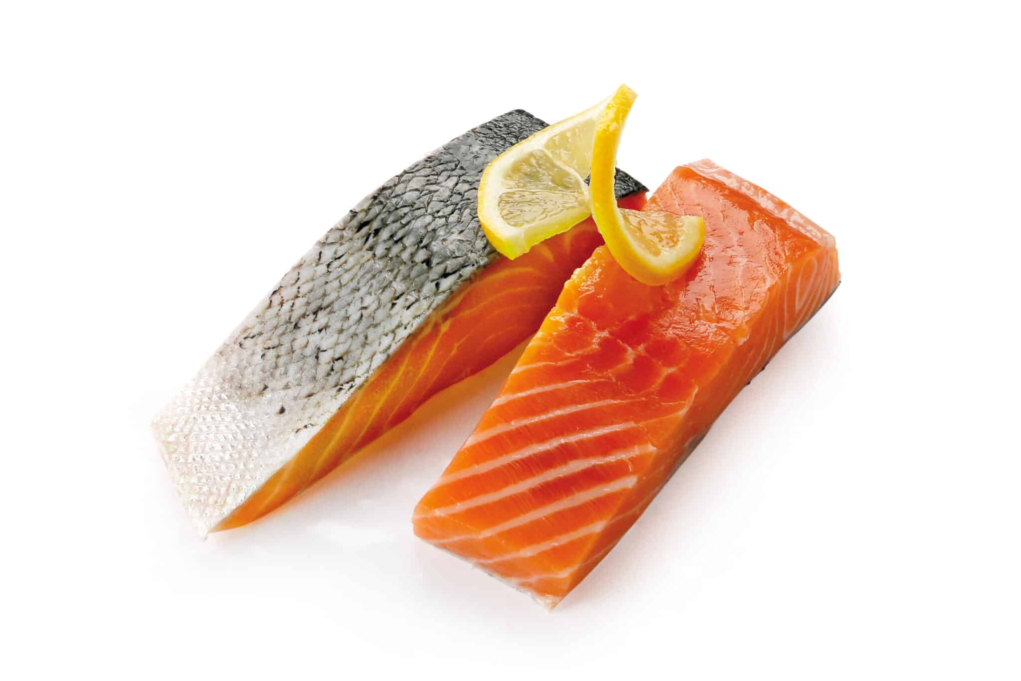 Organische zalmfilet - BBQ Experience Center