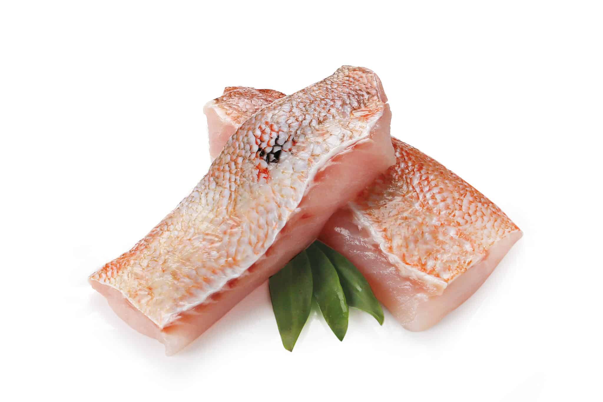 Roodbaars filet - BBQ Experience Center