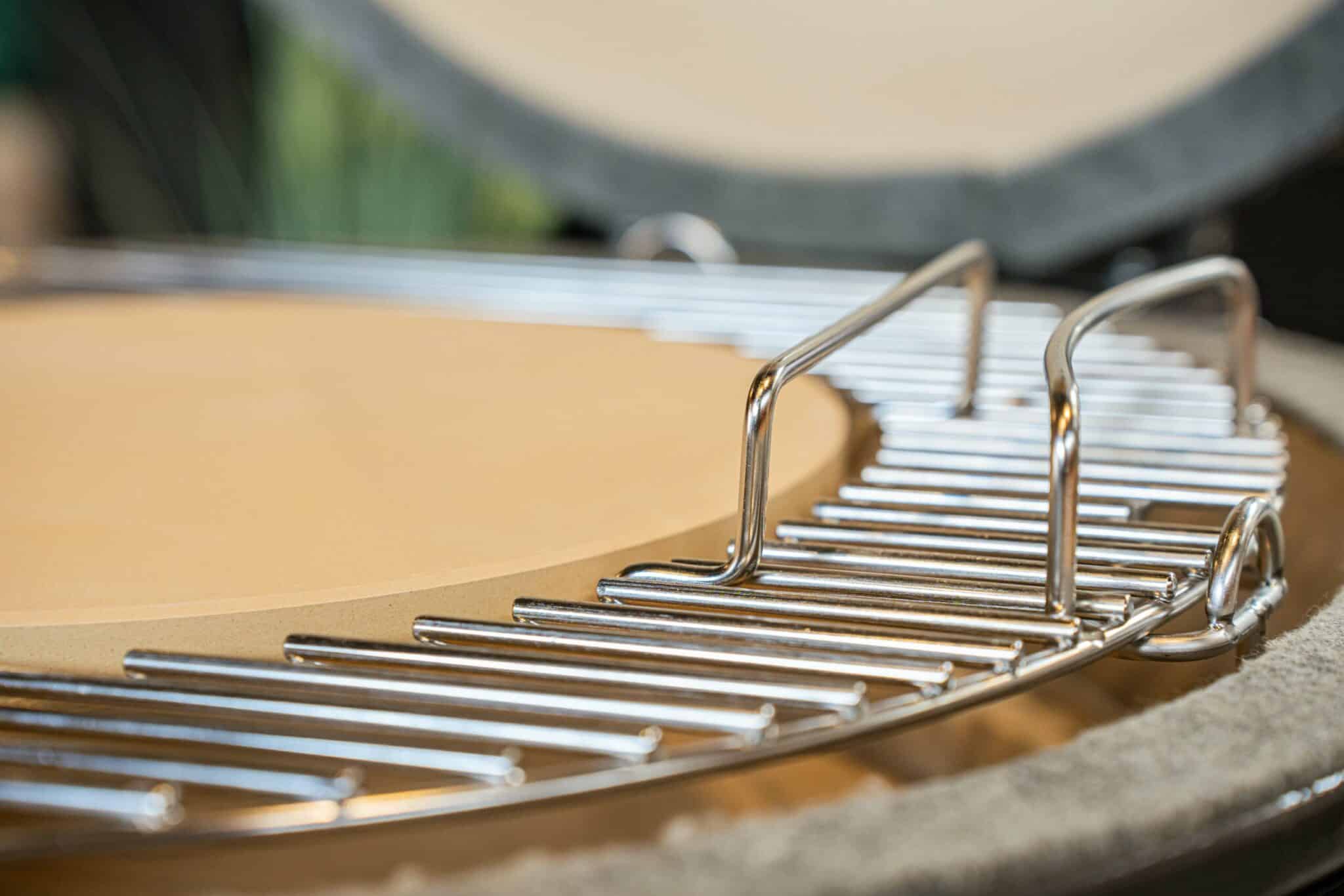 Pizza insert Grill Guru - BBQ Experience Center