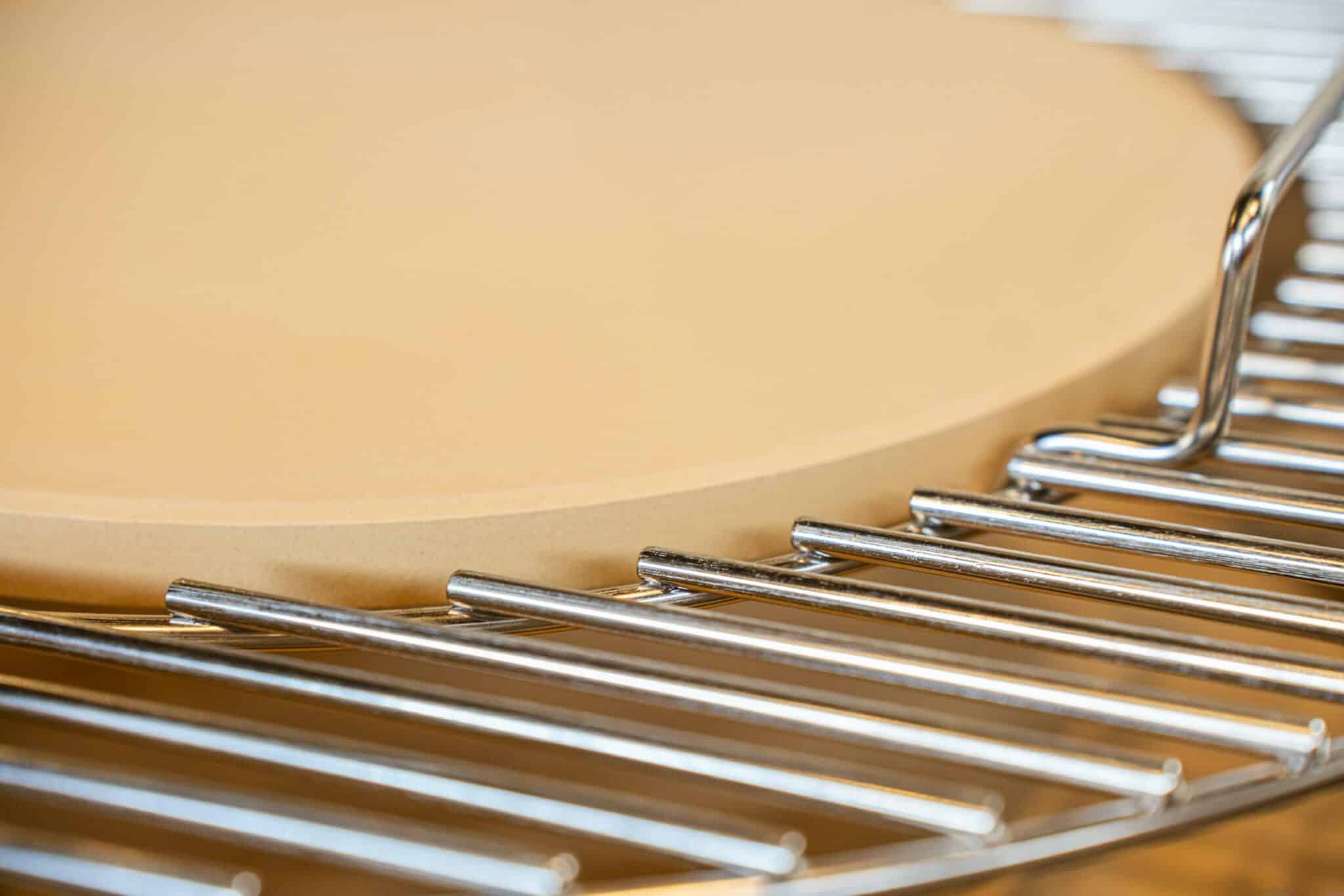 Pizza insert Grill Guru - BBQ Experience Center