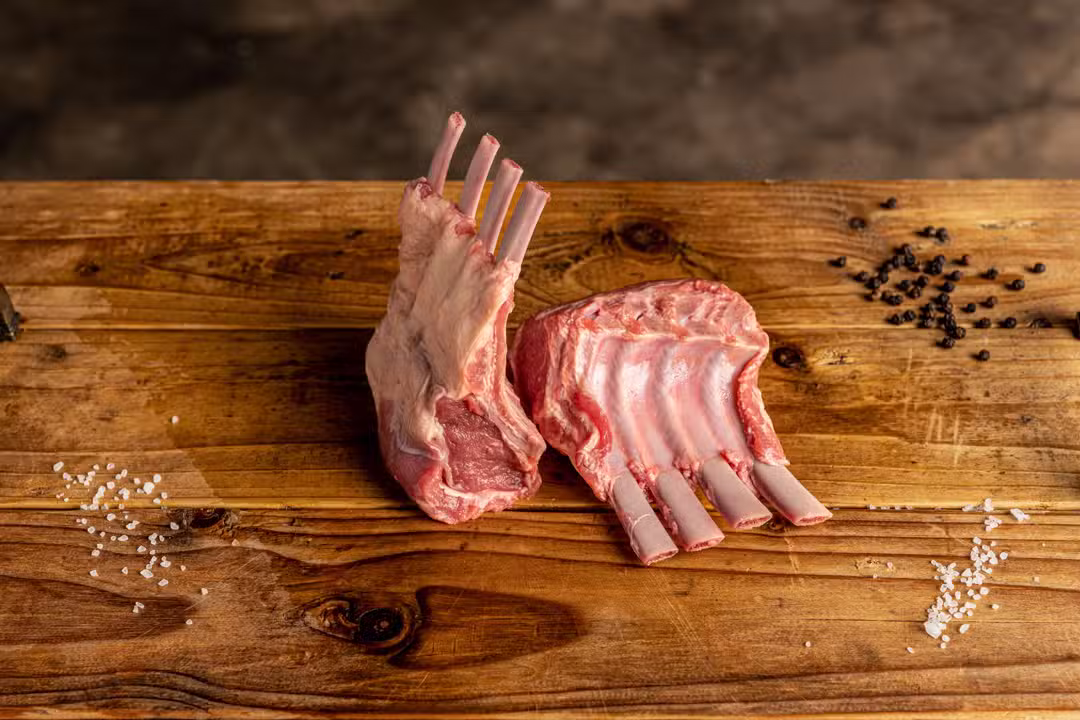 Lamsrack cap-on - BBQ Experience Center