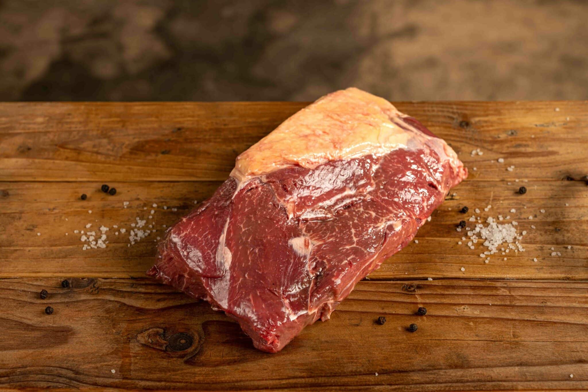 Runder entrecote - BBQ Experience Center