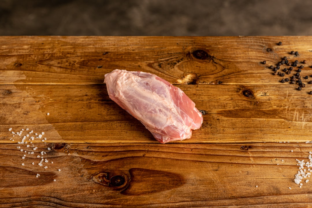 Varkens oerham rauw - BBQ Experience Center