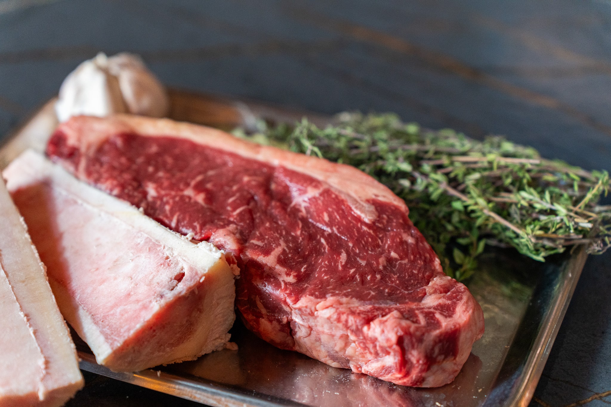 Runder entrecote - BBQ Experience Center