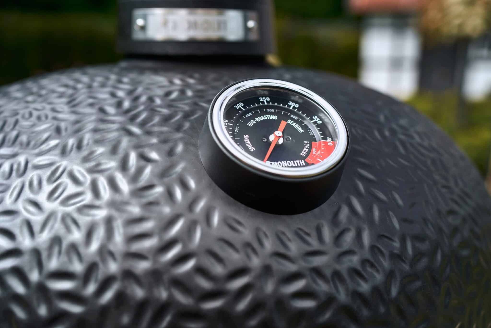 Monolith Avantgarde Classic Standalone - BBQ Experience Center