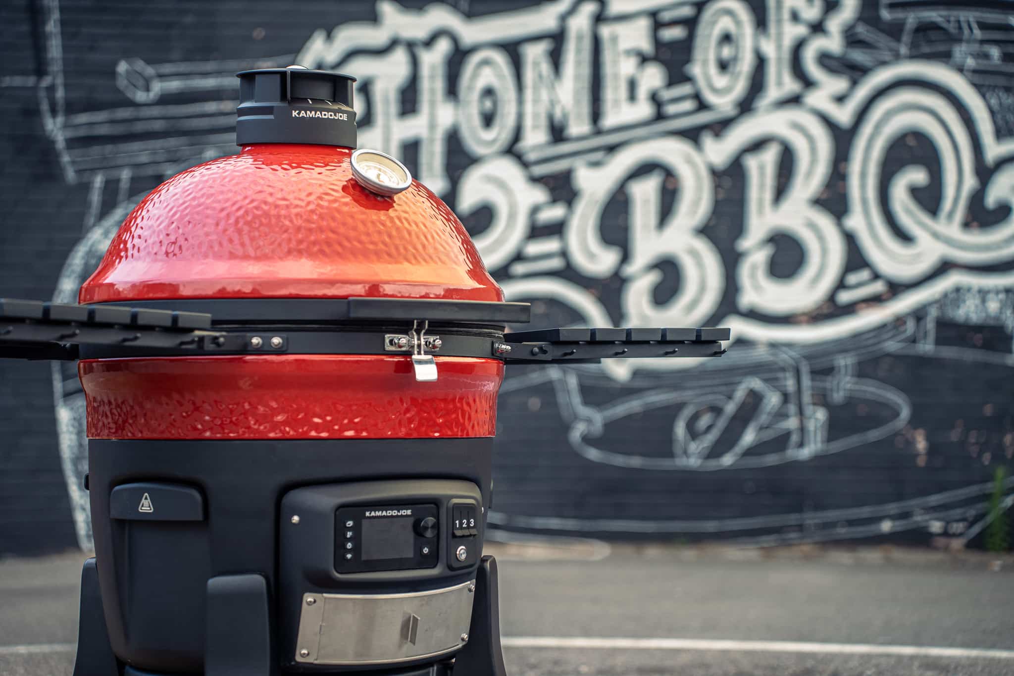 Kamado Joe Konnected Joe - BBQ Experience Center