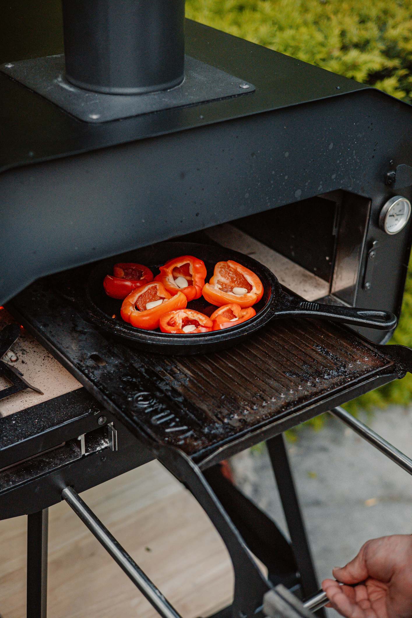 Grill & Roast tool Vonken - BBQ Experience Center