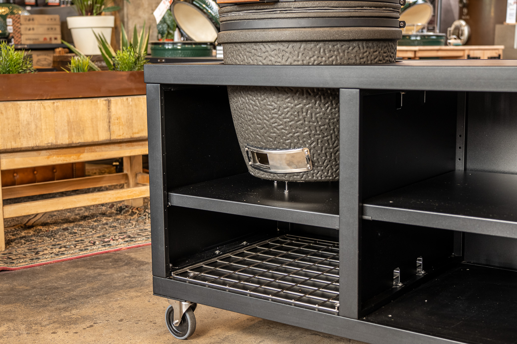 Roostr Rubix basic Buitenkeuken - BBQ Experience Center