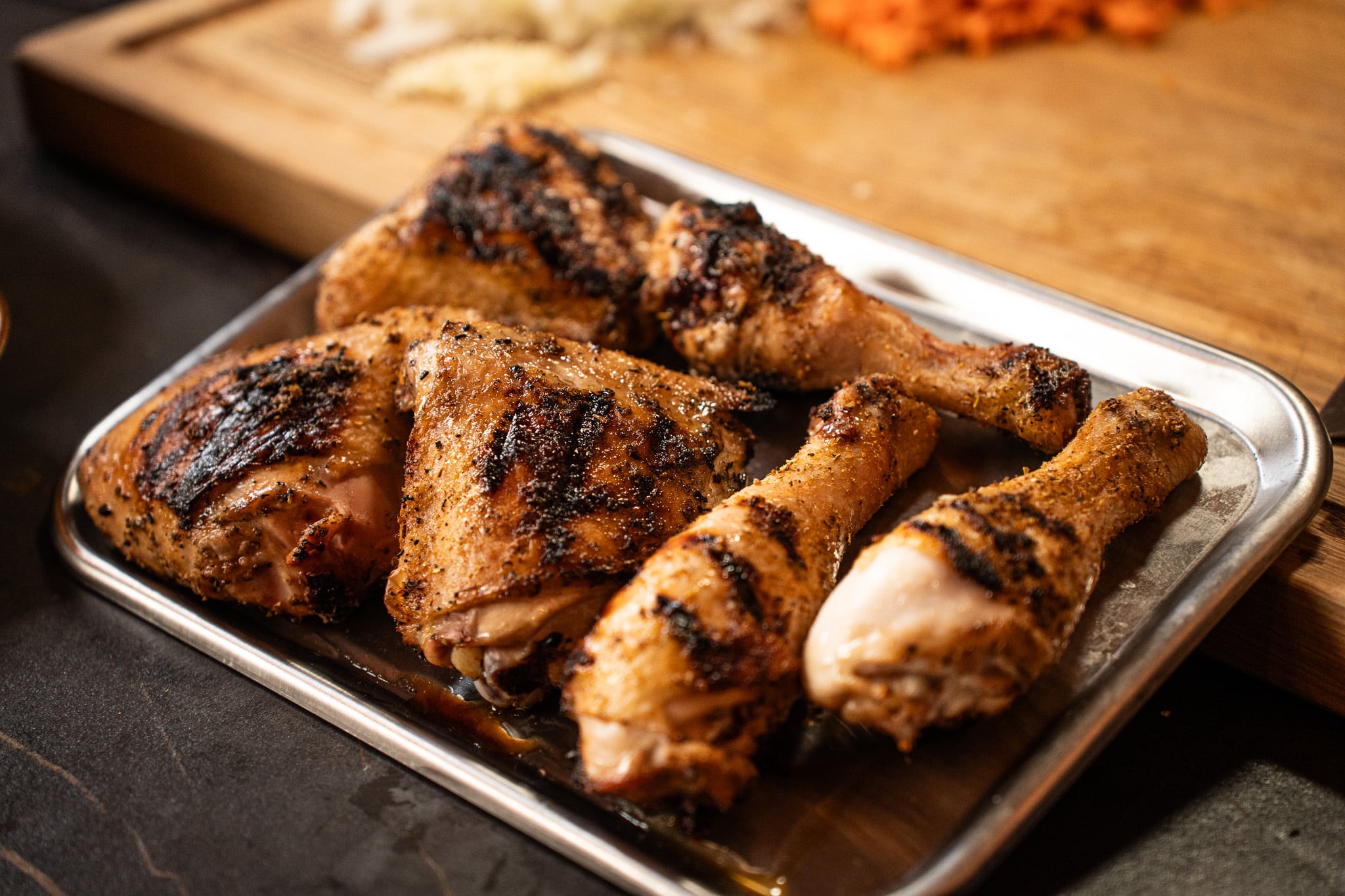 Scharrel kippenbout - BBQ Experience Center