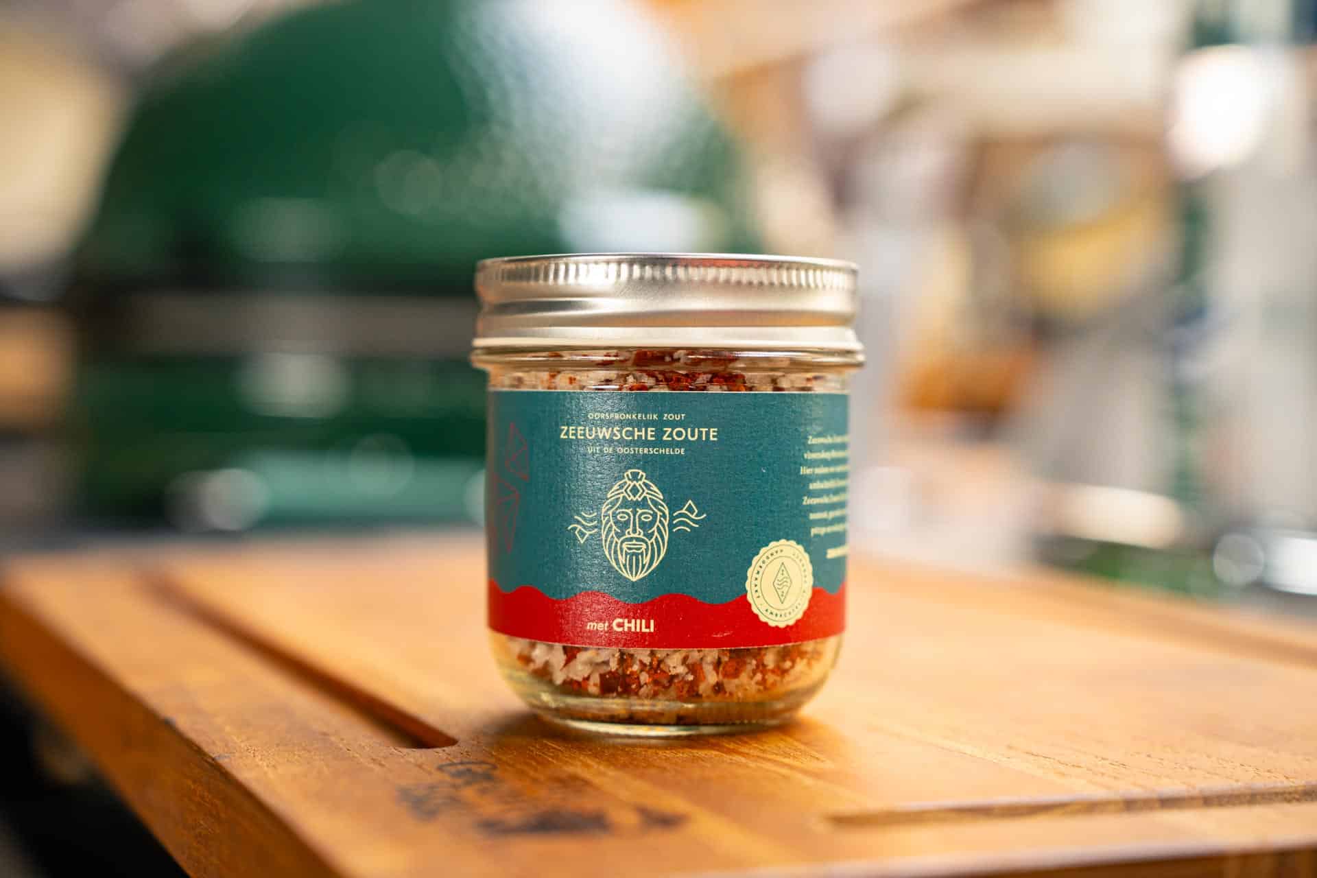 Chilizout Zeeuwsche Zoute - BBQ Experience Center