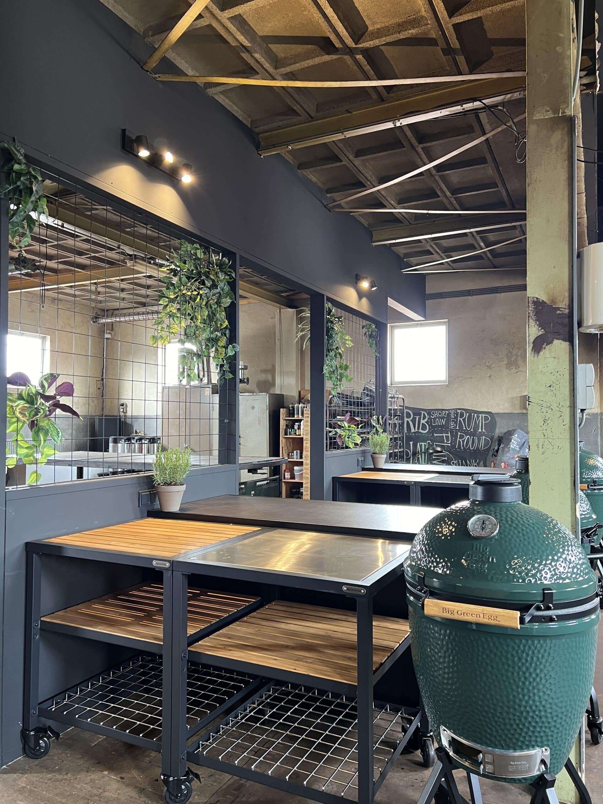 Showroom Nunspeet - BBQ Experience Center