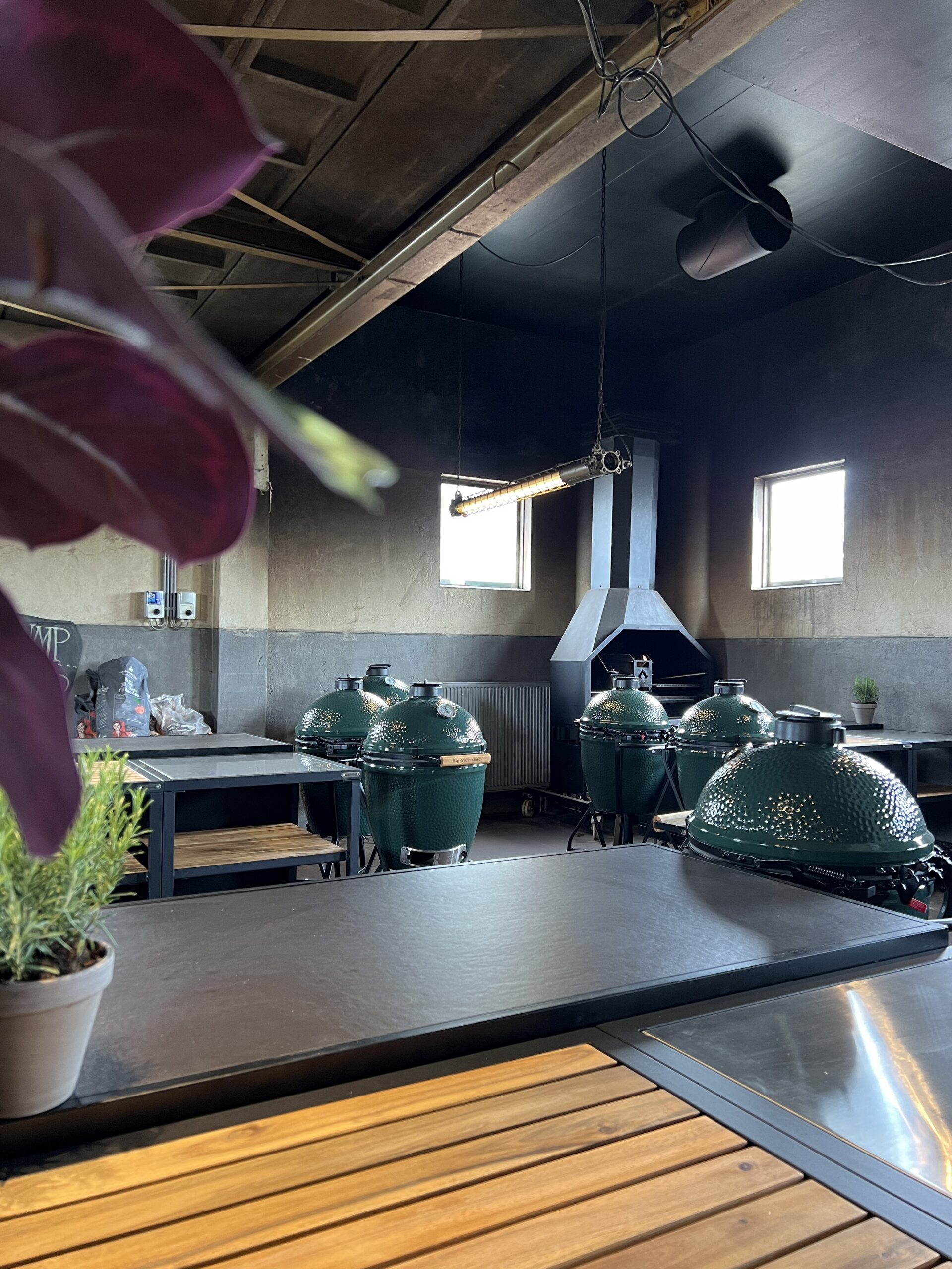Showroom Nunspeet - BBQ Experience Center