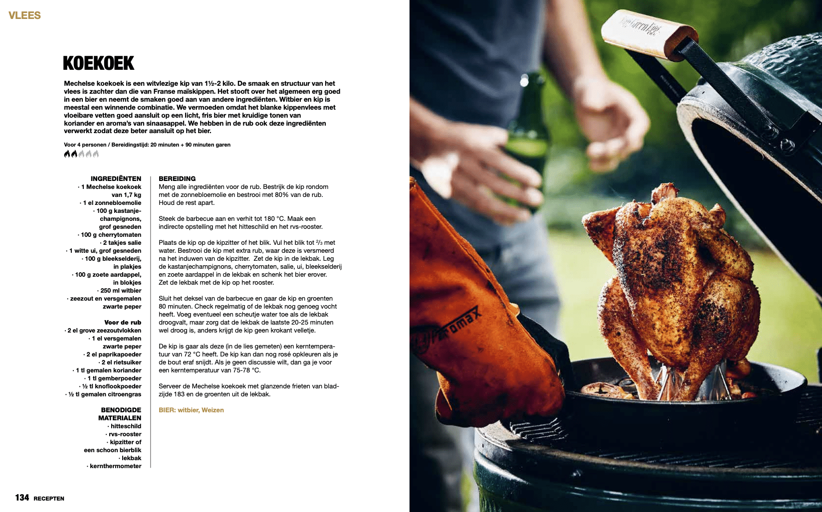 Het Ultieme Bier- & BBQboek - BBQ Experience Center