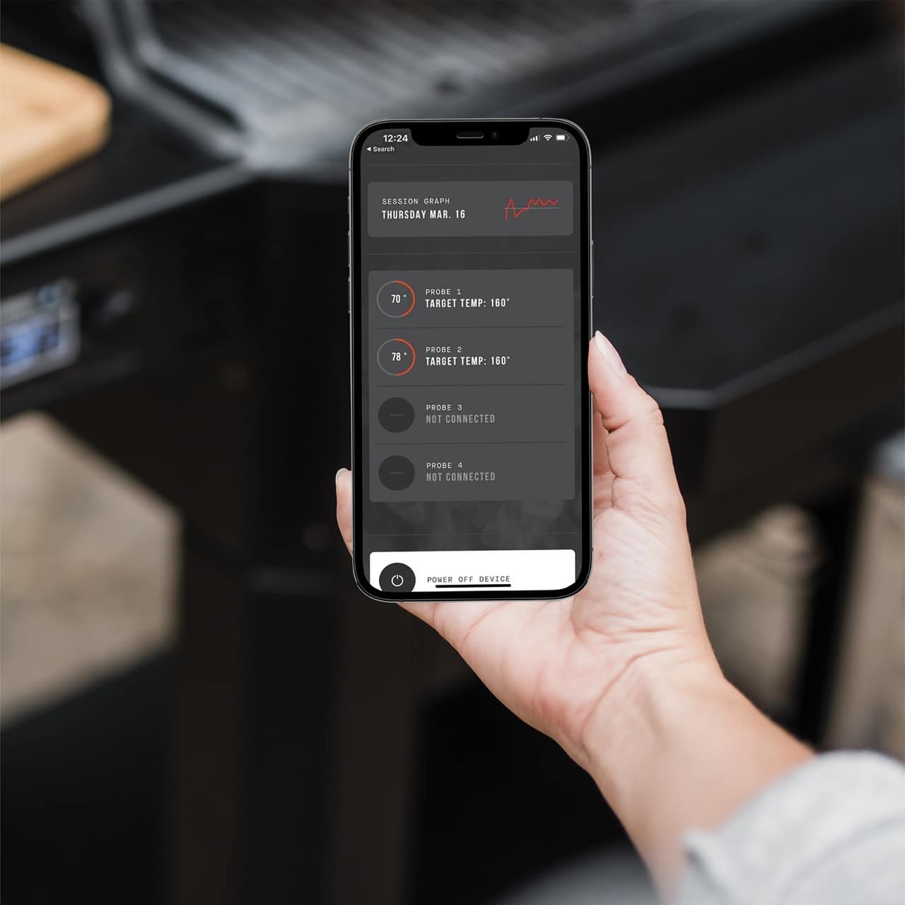 Masterbuilt Gravity Series 600 - BBQ Experience Center