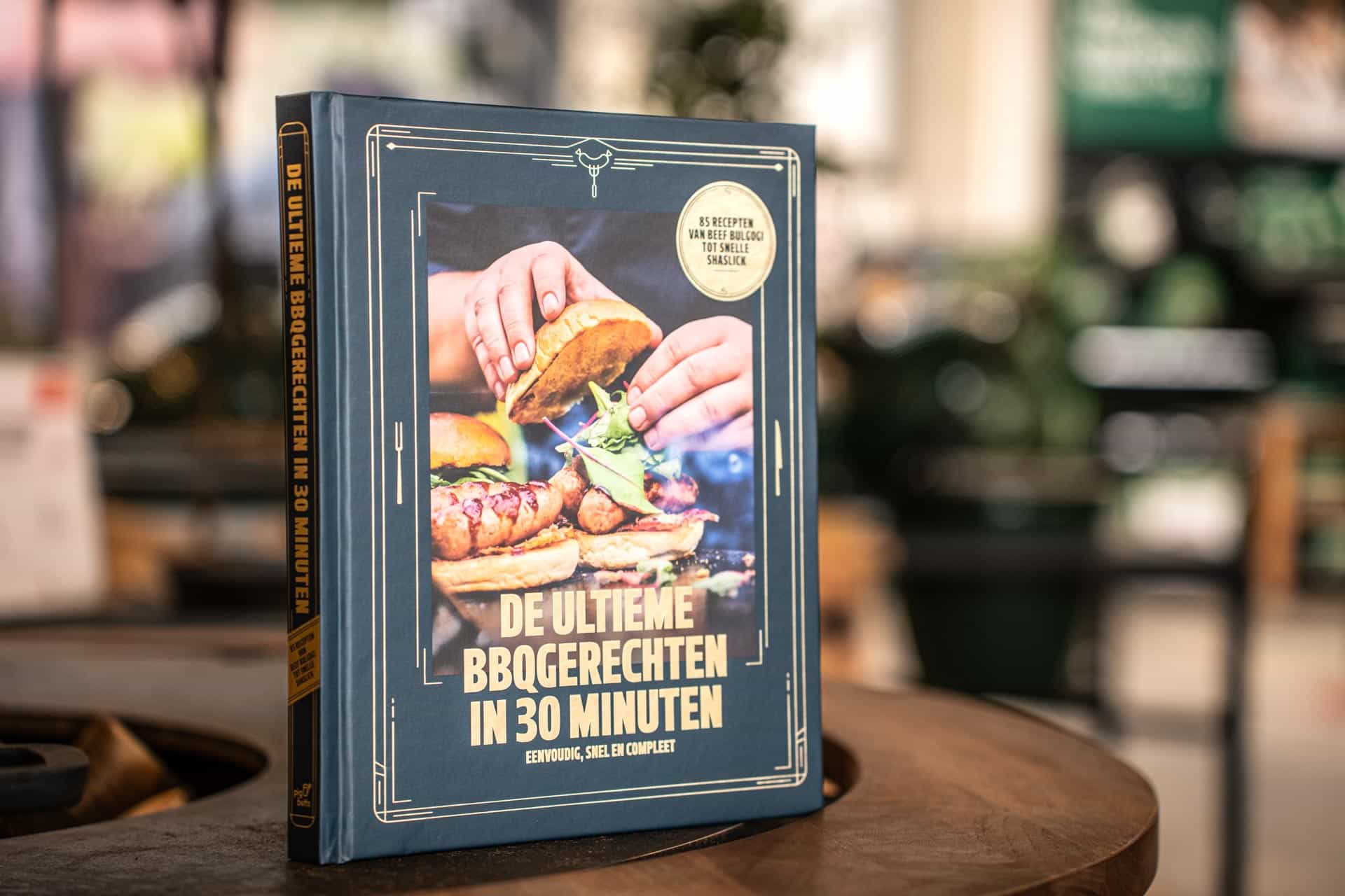 De ultieme BBQ gerechten in 30 minuten - BBQ Experience Center