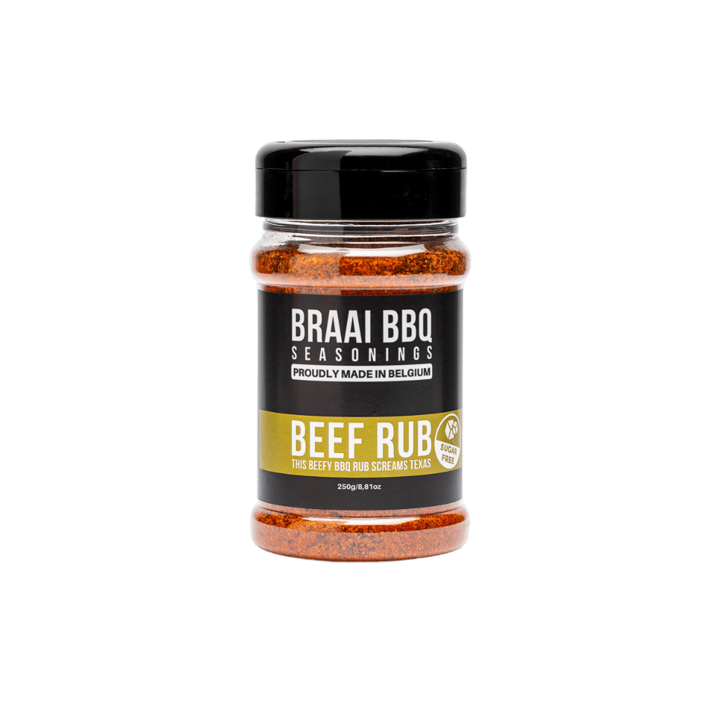 Braai BBQ - Beef Rub - BBQ Experience Center